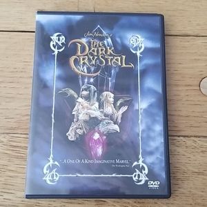 Jim Henson | Media | The Dark Crystal Dvd | Poshmark